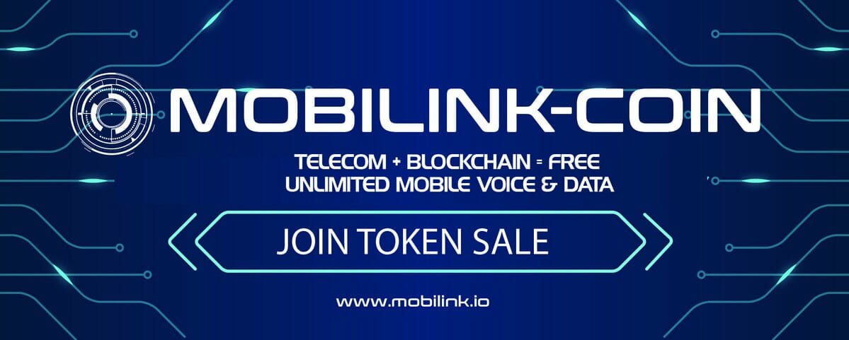 MOBILINK | ICO Hot List