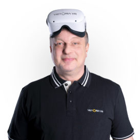 Victoria VR | ICO Hot List